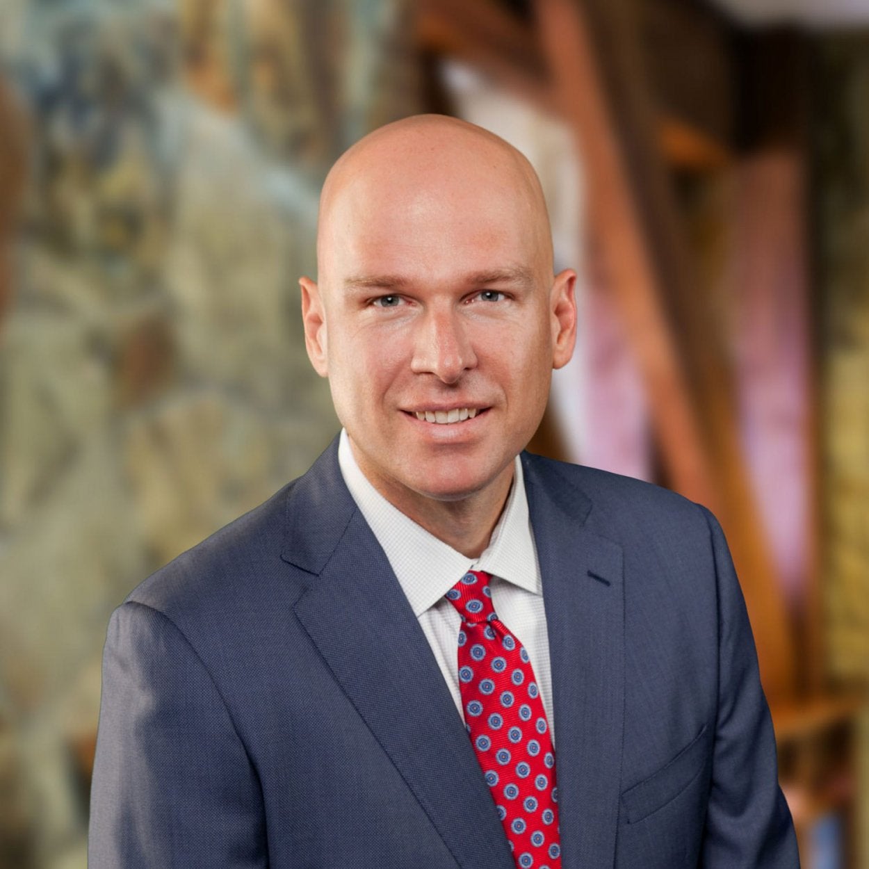 Jeremy Dys - First Liberty