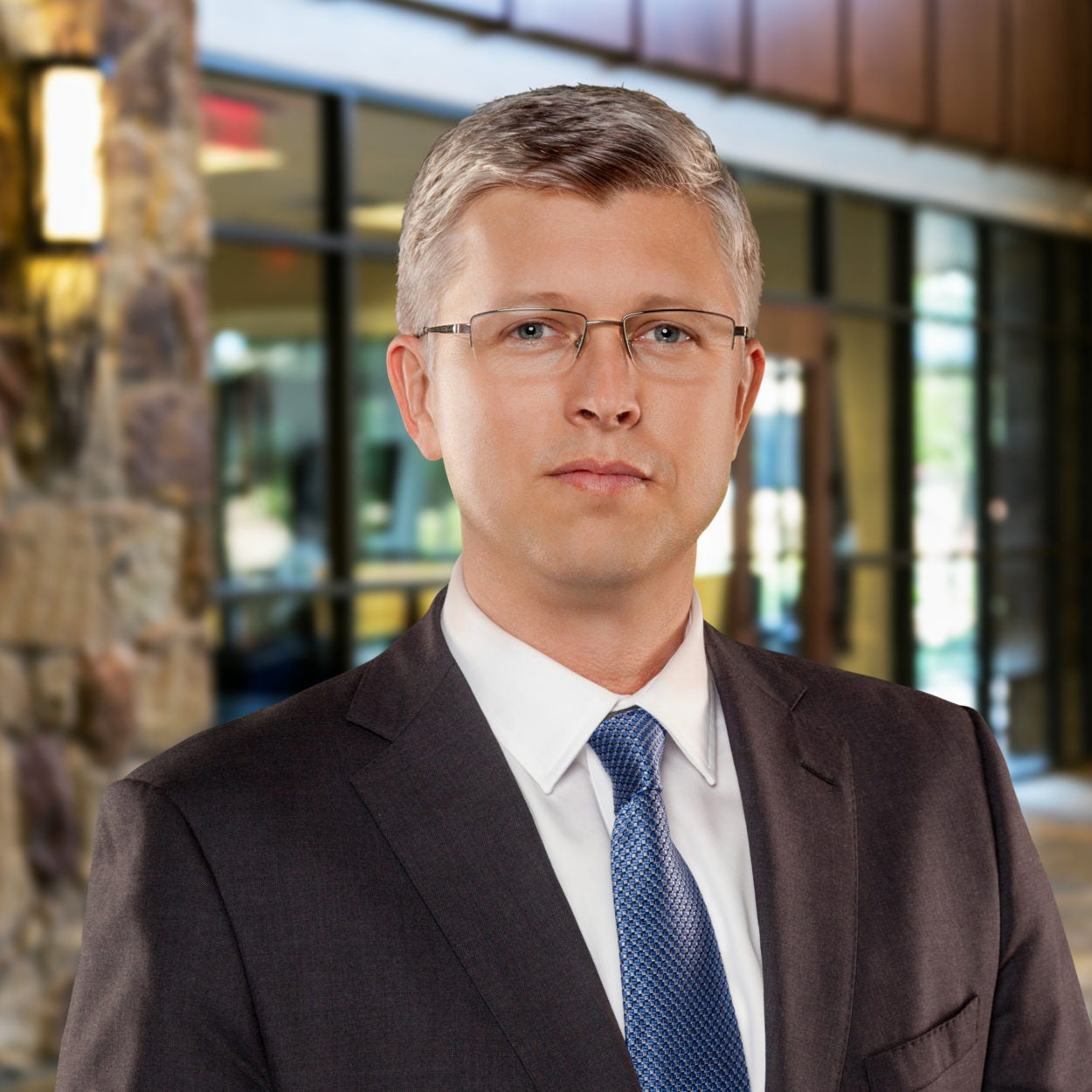 Roger Byron - First Liberty