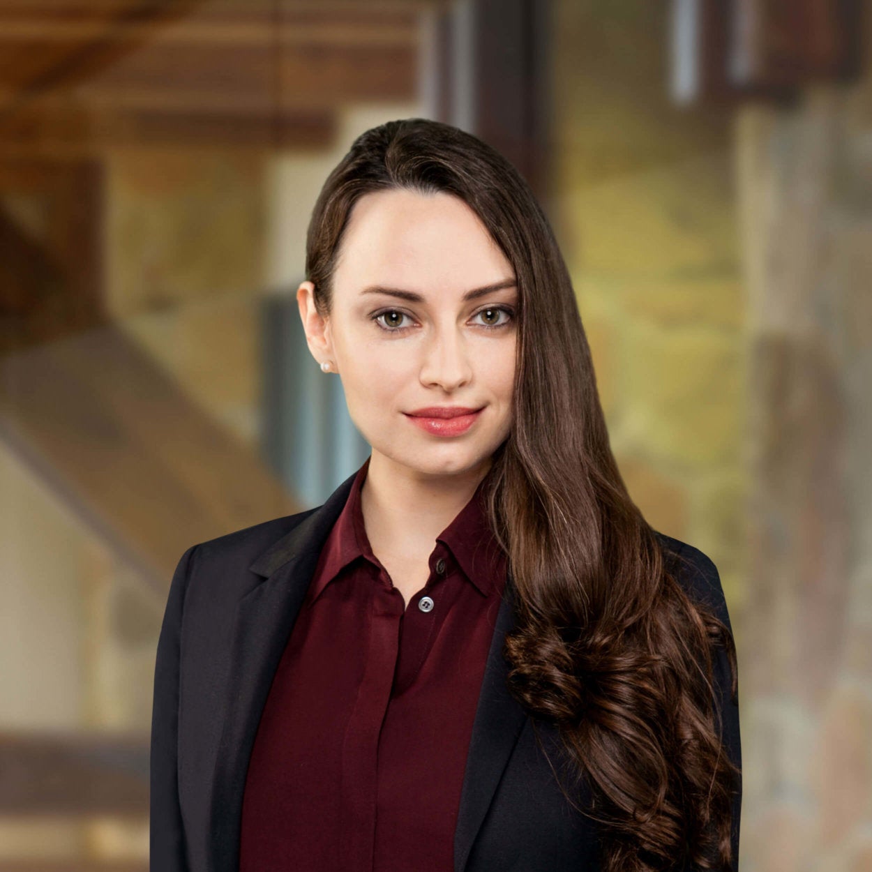 Stephanie Taub - First Liberty