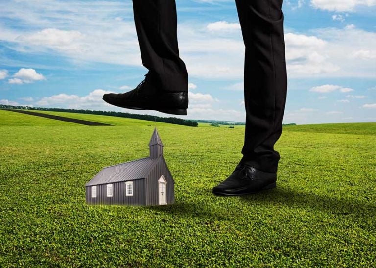 stomp_church - First Liberty