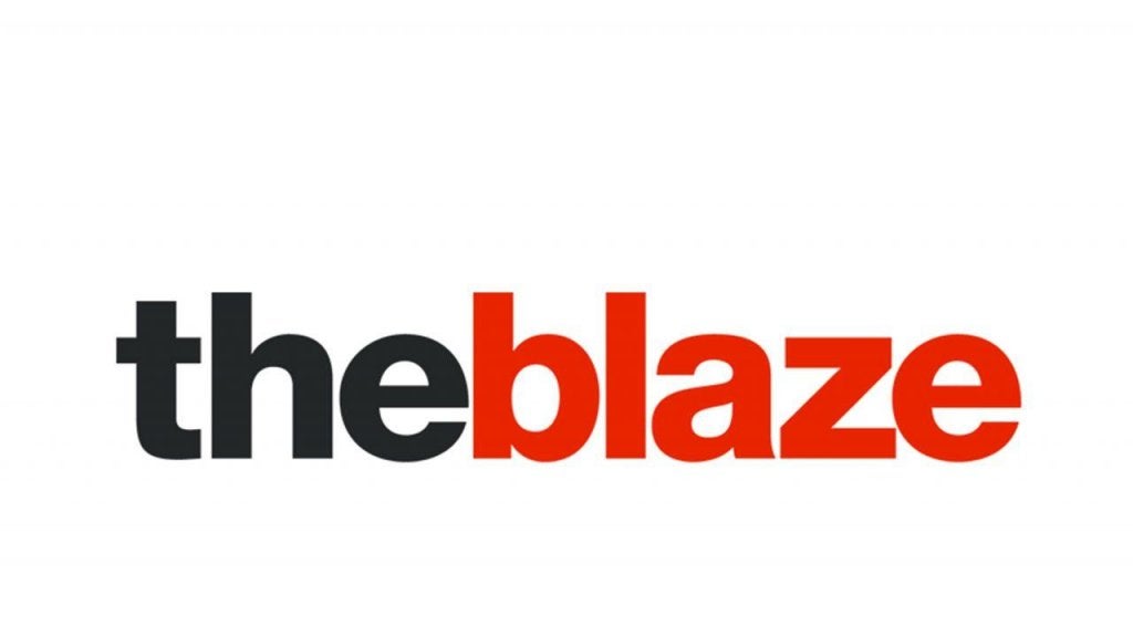 theblaze-logo - First Liberty