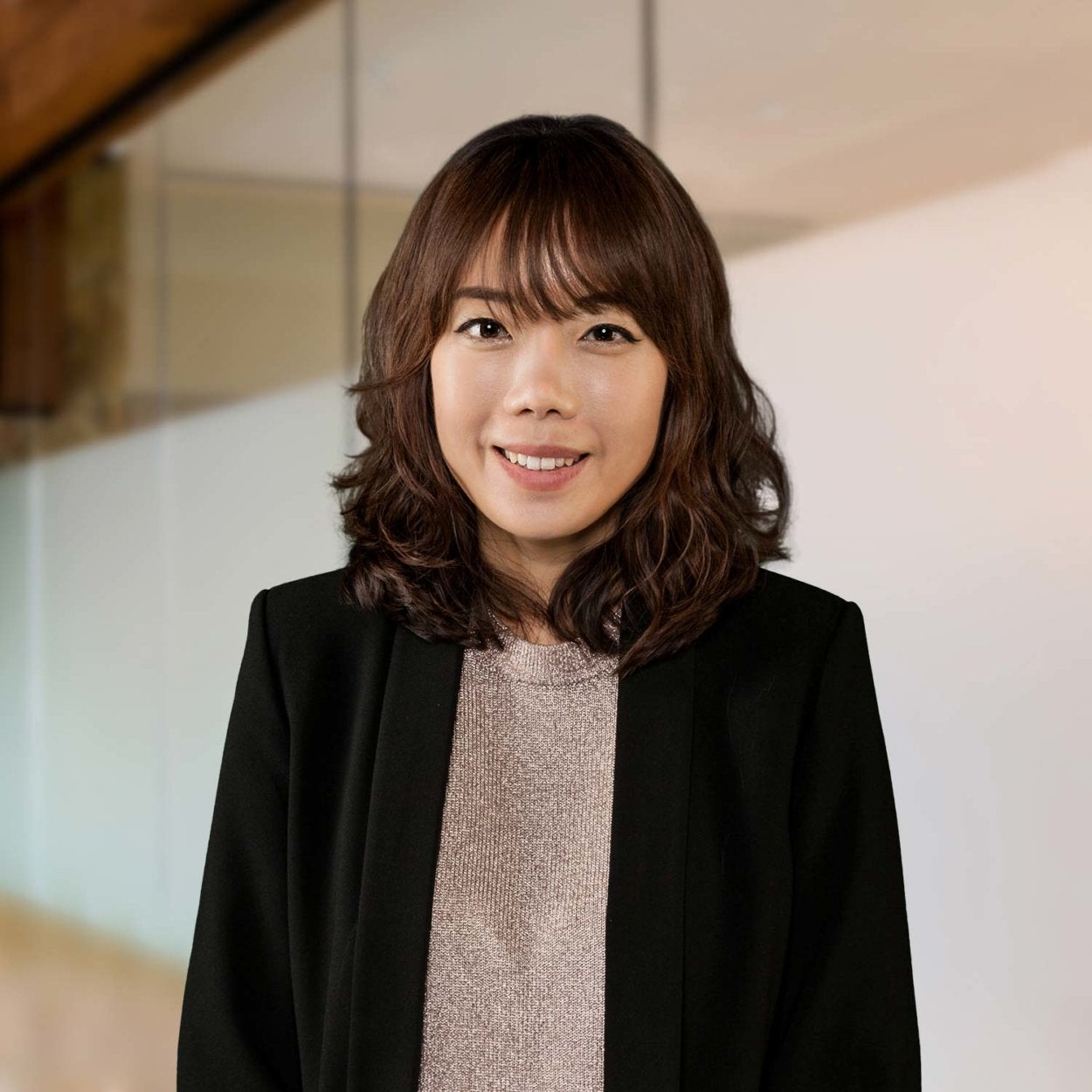 Kathy Cho - First Liberty