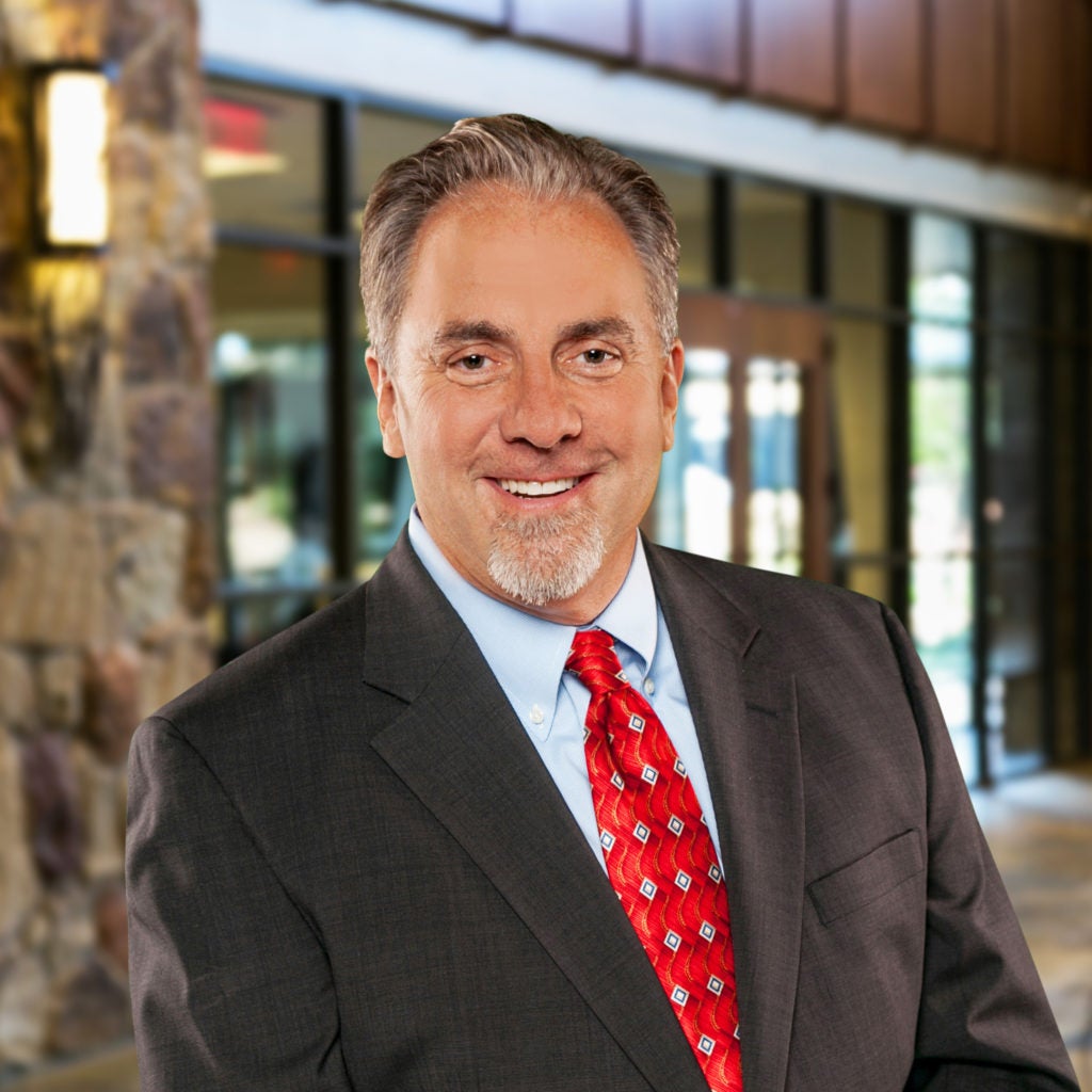 Steve Purdum - First Liberty