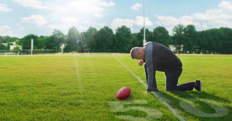 Coach Kennedy - Case Timeline - First Liberty