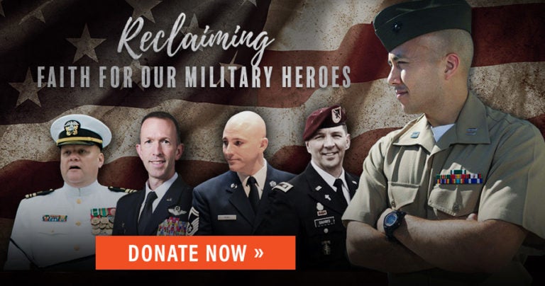 DOD’s New Guidance Offers Hope for Religious Liberty in the Military ...