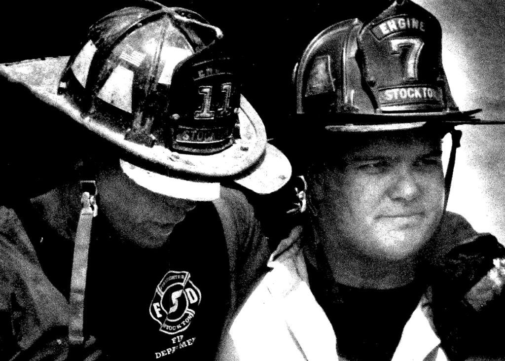 Faith Under Fire - Fire Chief Ron Hittle - First Liberty
