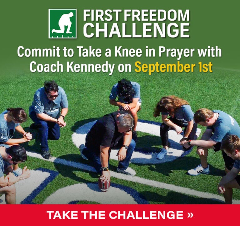 Faith on the Field: The Story Behind NFL Prayer Circles - News - First ...