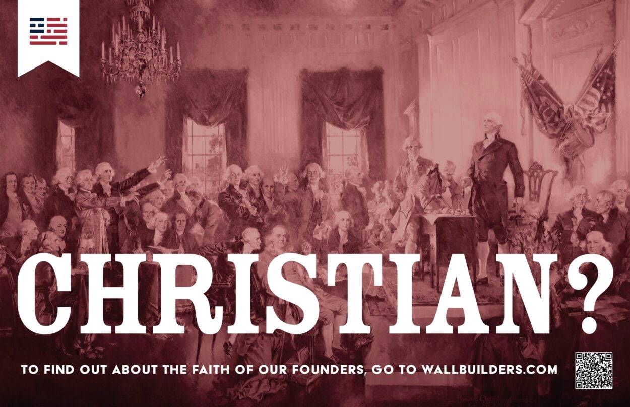 WallBuilders - Cases - First Liberty