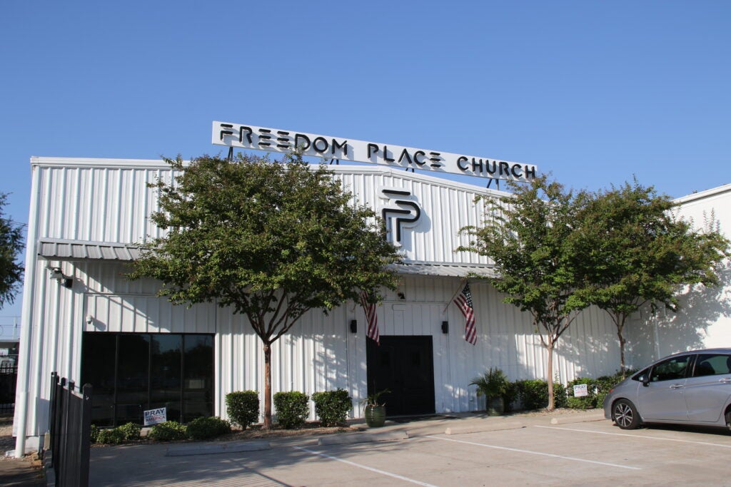 Freedom Place Church - Cases - First Liberty