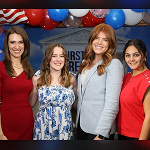 Thank You for Celebrating and Giving Generously on First Freedom Day ...