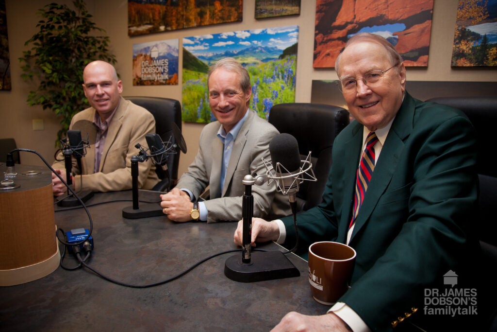 A Hero, Legend and Friend: First Liberty Mourns the Loss of Dr. James ...