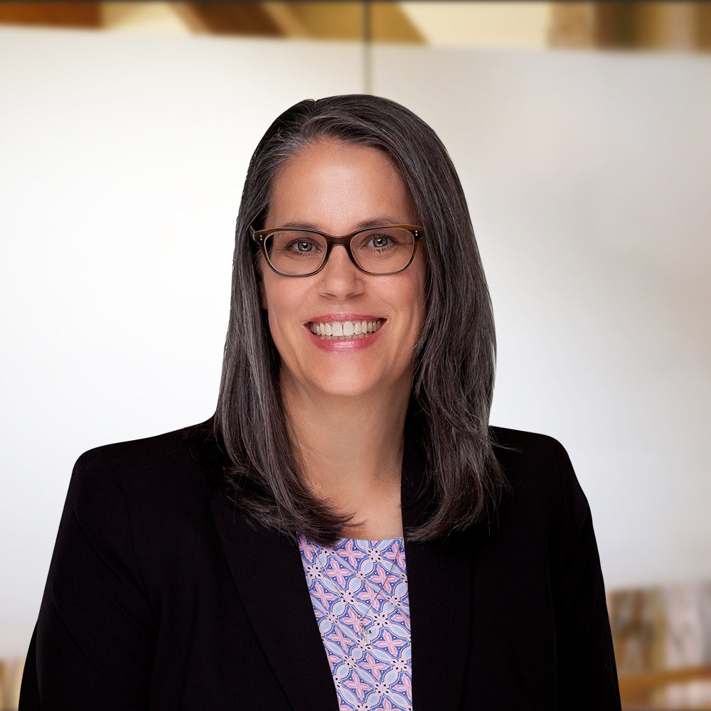 Tracey Hamilton - First Liberty