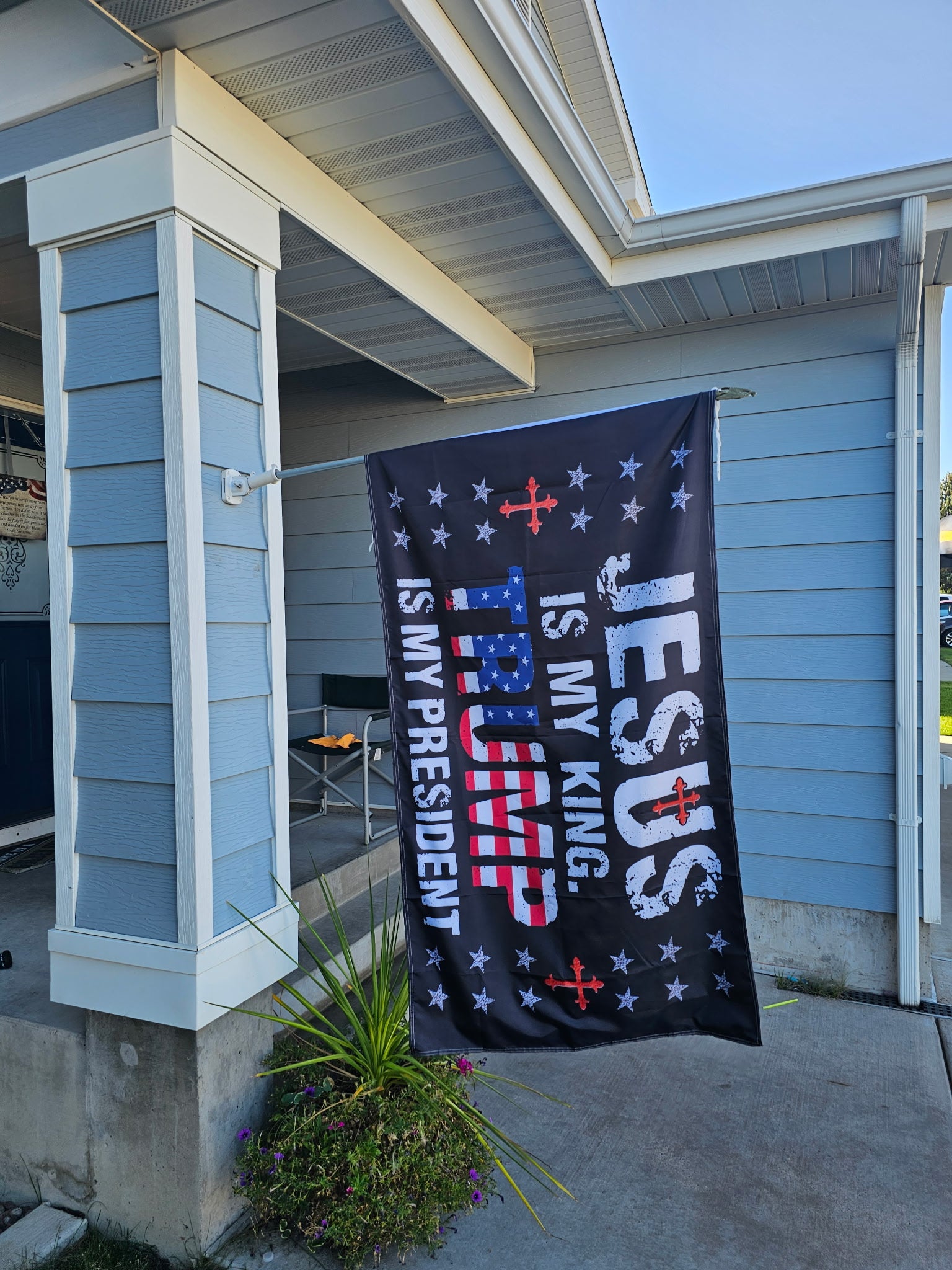 Sergeant Ordered to Remove “Jesus is m - First Liberty